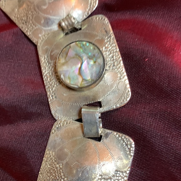 Curry | Accessories | Sterling Silver Signed Curry Concho Belt | Poshmark